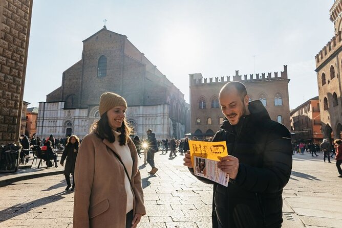 Bologna Food Tasting box- Audio Guided Tour with Food Tasting - Who Should Consider This Tour?