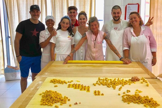 Bologna Food Tour from a local perspective - FAQ