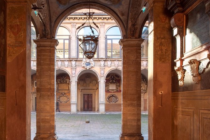 Bologna One day tour with lunch - Frequently Asked Questions