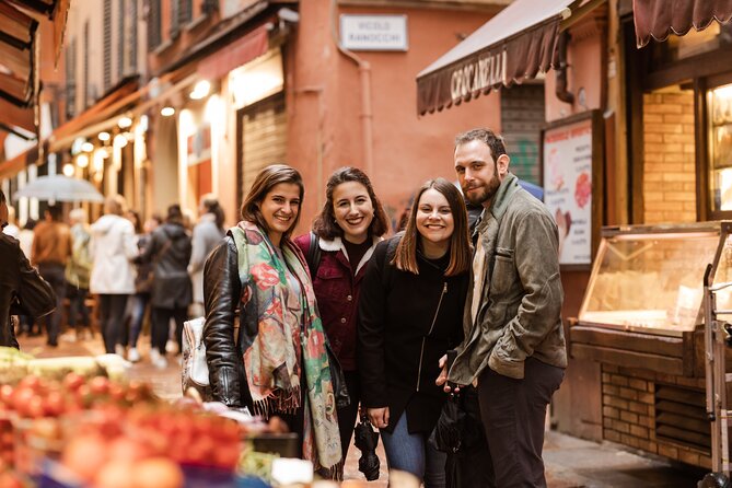 Bologna Private Tour with a Local  Unique & Offbeat - FAQ