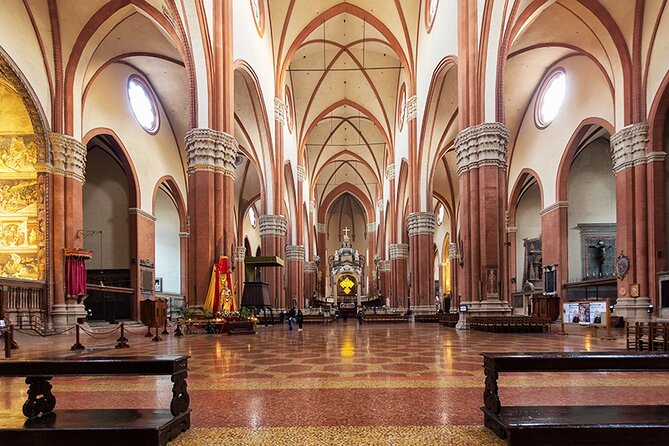 Bologna Walking Tour with Audio and Written Guide - What It Means for You