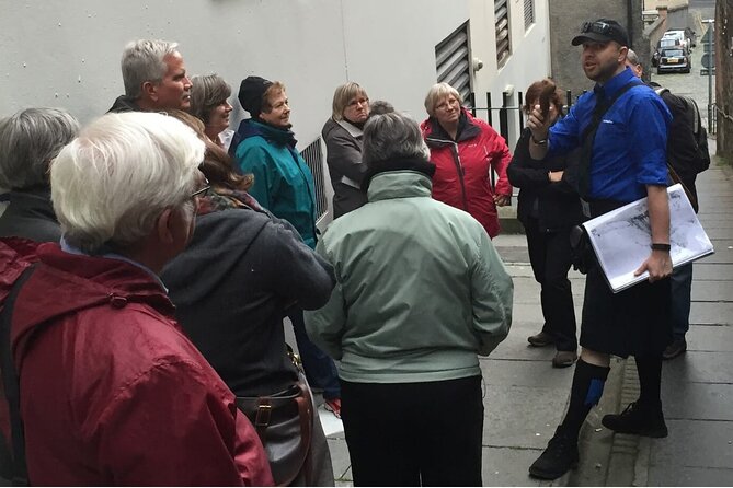 Bonnie Prince Charlie's Edinburgh - An Edinburgh Walking Tour - The Sum Up