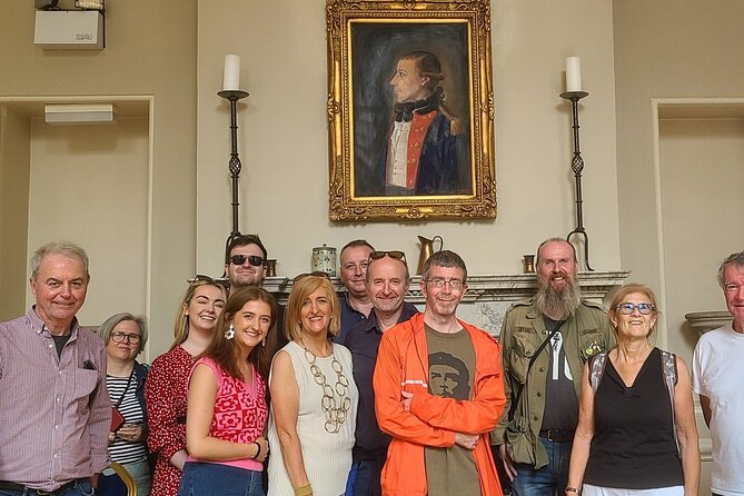 Book of Kells. Molly Malone. Medieval Dublin Castle Heritage Tour - Additional Landmarks: Optional or External Visits