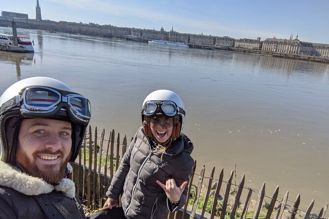 Bordeaux in 3 hours with tastings, in a private sidecar - Who This Tour Is Perfect For