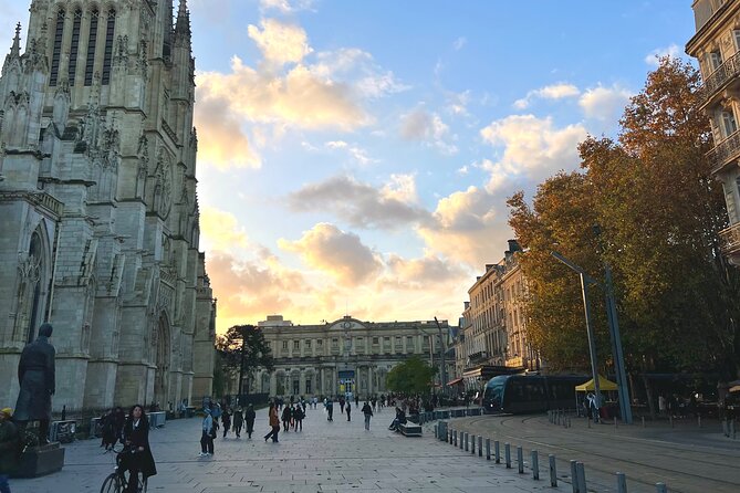 Bordeaux in a Day City and Chateau Visit Shared Walking Tour - Final Thoughts