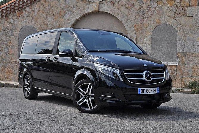 Bordeaux to Airport Private Transfer in Van Business - How This Service Scores in Practical Terms