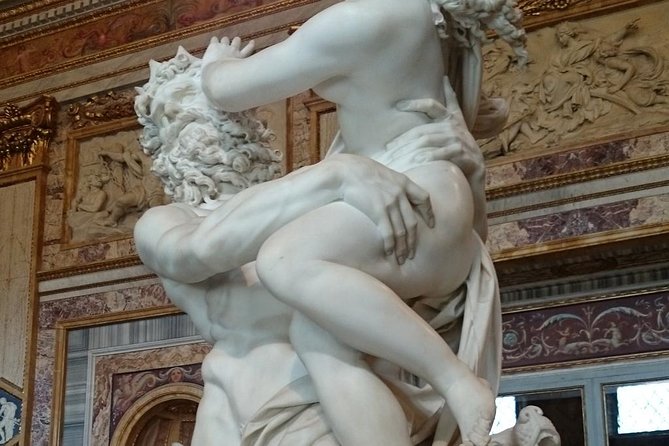 Borghese Gallery Private Tour (Skip-the-Line Admission) - FAQ