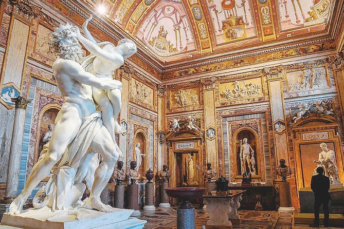 Borghese Gallery Private Tour: The Greatest Baroque Masterpieces - FAQ