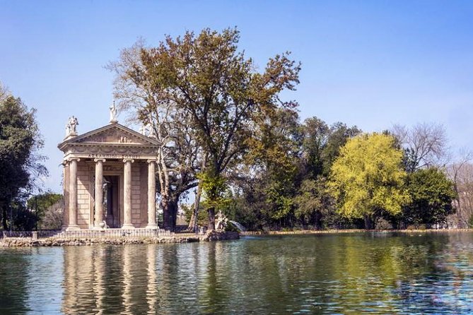 Borghese Gallery VIP Tour - Skip the Line Tickets - The Booking and Availability