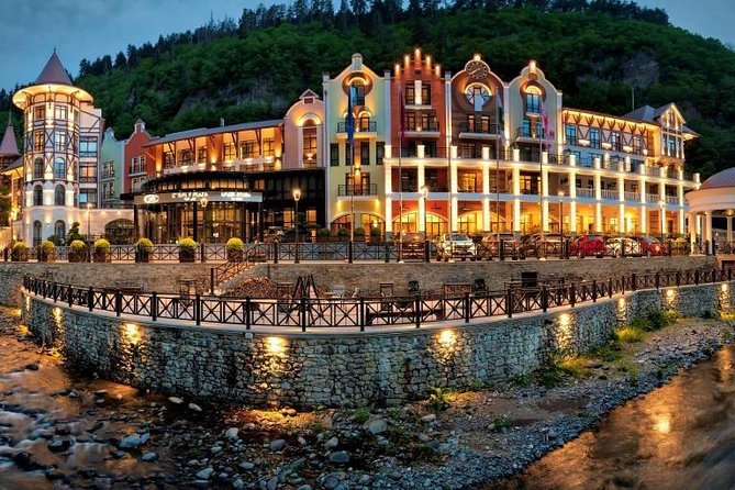Borjomi Mineral Waters Tour From Tbilisi - Who Will Enjoy This Tour?