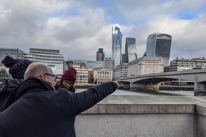 Borough Market and beyond - Final Summary