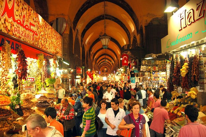 Bosphorus Cruise and Two Continents Tour with Lunch at the top of Camlica Hill - FAQ