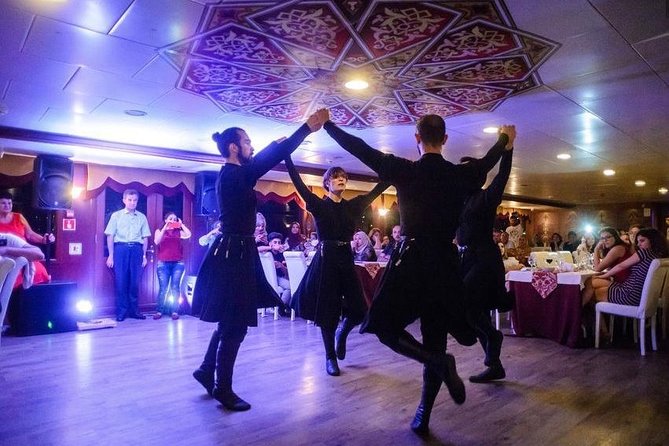 Bosphorus Dinner Show Cruise With Non Alcoholic Menu ISTANBUL Dinner cruise - Fun (and Practical) FAQs