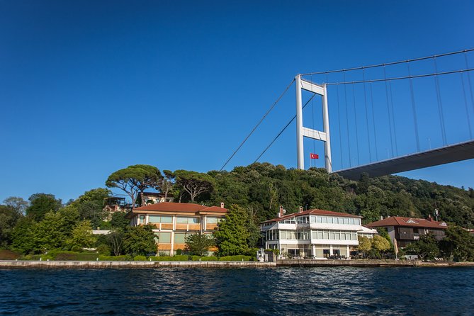 Bosphorus Strait Afternoon Cruise with Cable Car to Pierre Loti Hill - Who Should Consider This Tour?