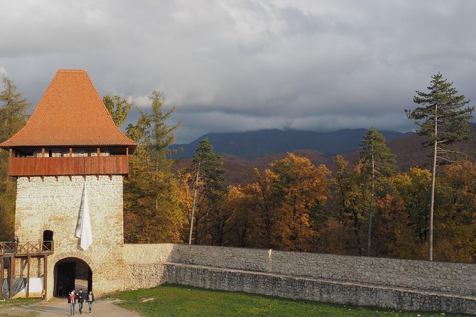 Bran Castle and Rasnov Fortress Tour from Brasov with Entrance Fees Included - Optional Peles Castle Visit - FAQ