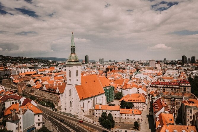 Bratislava City Walking Tour with Castle Ticket - The Sum Up