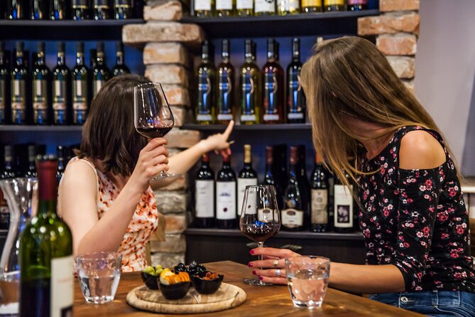 Bratislava City Wine Tasting Tour - The Value for Your Money