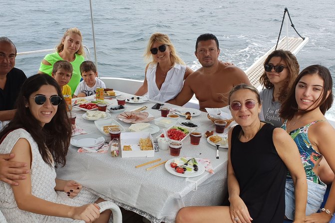 Breakfast Cruise In Bosphorus With Private Yacht - Practical Details: What You Need to Know