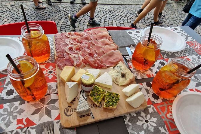 Brescia Walking Tour with Audio and Written Guide by a Local - FAQ