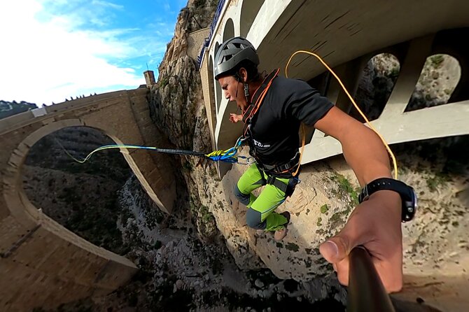 Bridge Jumping Experience in Mascarat, Altea - What Do Reviewers Say?