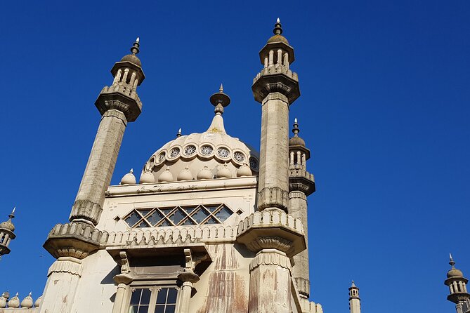 Brighton and White Cliffs private tour from London - The Sum Up