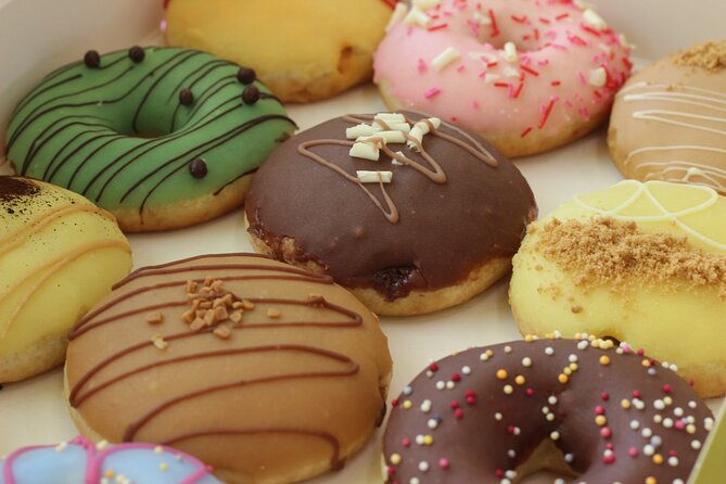 Brighton Delicious Donut Adventure by Underground Donut Tour - Frequently Asked Questions