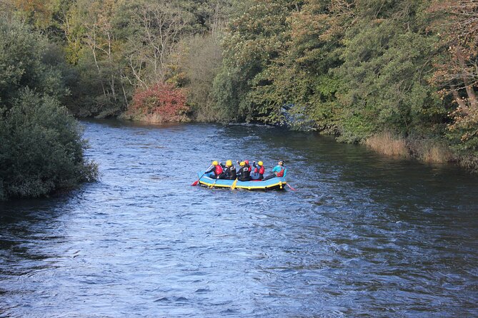 Brilliant White Water Rafting in the Lake District UK - FAQ