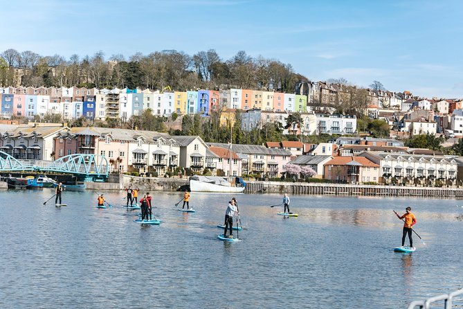 Bristol Paddleboarding Tour - The Reviews Speak Volumes
