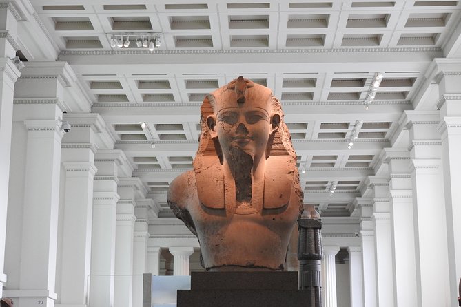 British Museum Guided Tour - FAQ