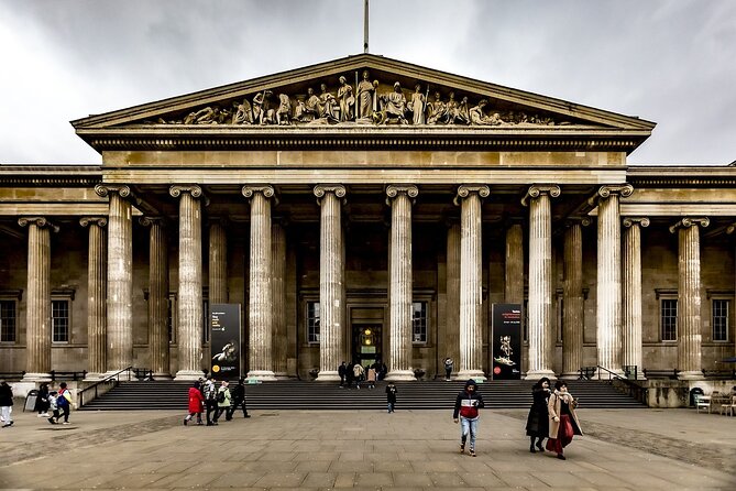 British Museum Private Tour - FAQ