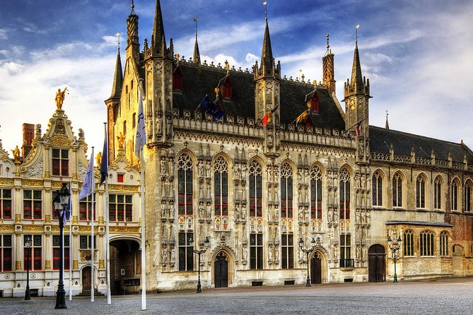 Bruges Guided Day Tour from Paris - Art and Culture: The Bruges Art Route