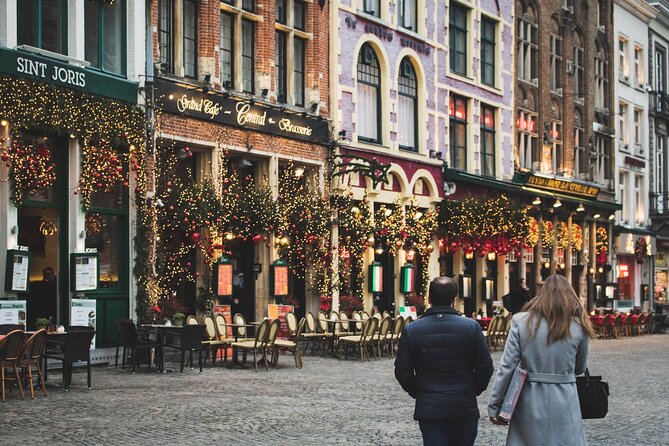 Bruges Walking Tour with Audioguide on Your Smartphone - FAQ