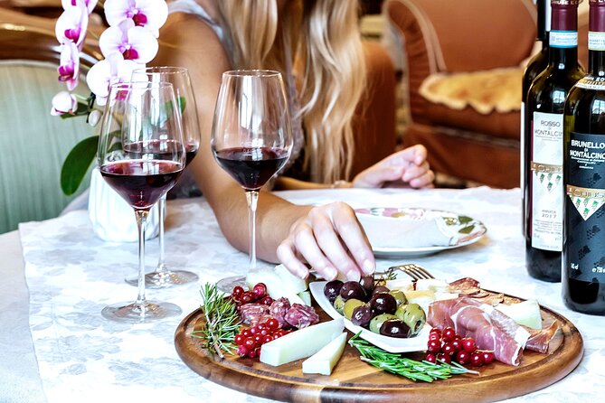 Brunello di Montalcino Wine Tasting with Tuscan appetizer in ancient residence - Who Will Love This Tour?