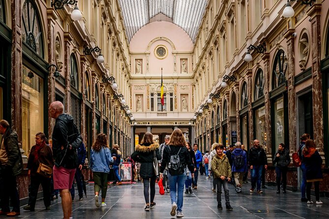 Brussels Chocolate Tasting Tour - Value for Money