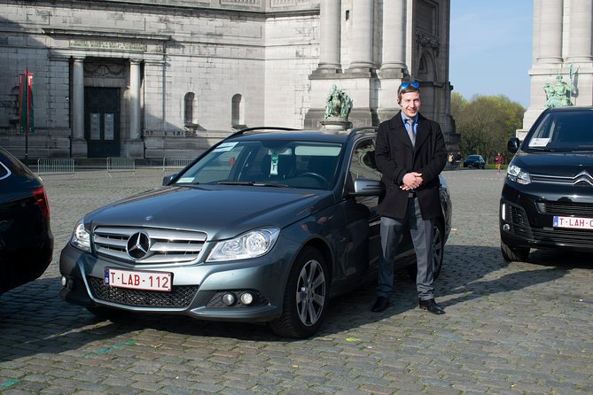 Brussels city to CRL Charleroi Airport / Private transfer 1-7 pax - Final Thoughts