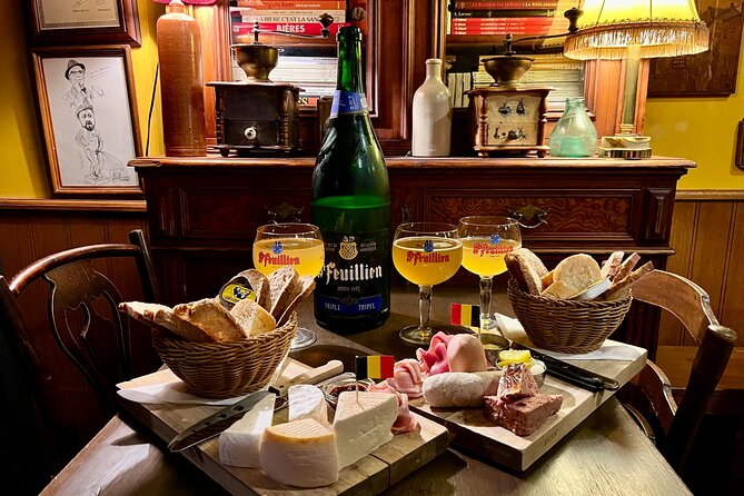 Brussels Walking Food Tour With Secret Food Tours - The Proven Appeal: What Travelers Say