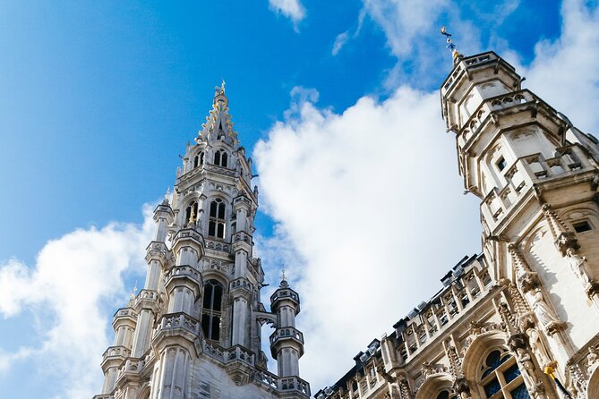Brussels Walking Tour with Waffle Tasting: History and Delights - Who Should Consider This Tour?