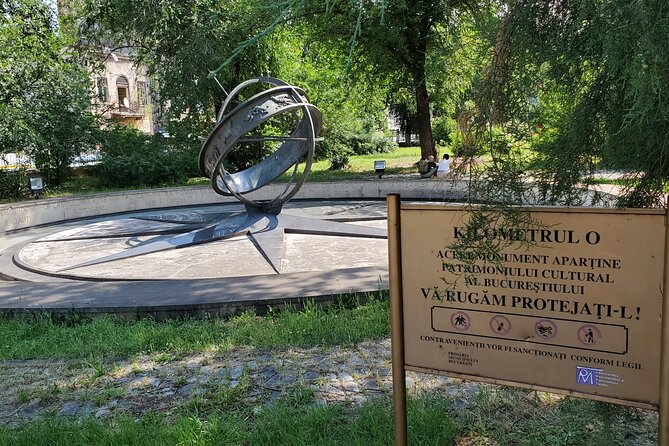 Bucarest Recorrido Peatonal Personalizado - FAQs