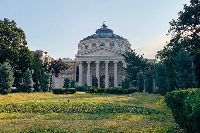 Bucharest City Tour and Wine Tasting  2.5 hours - FAQs