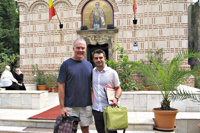Bucharest: Communism, Revolution & City Highlights Tour - Stop 4: Old Town