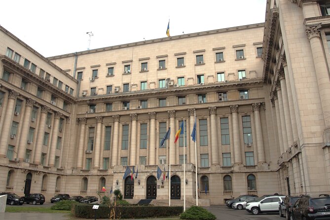 Bucharest in a nutshell - Half Day Private Walking Tour - FAQs