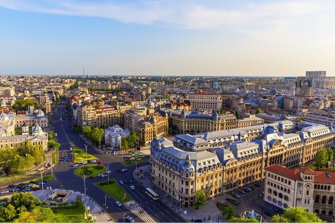 Bucharest Old Town Secrets Exploration Game and Tour - Practical Details and Logistics