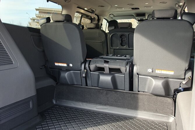 Bucharest to Craiova - Private Guided Transfer - Car and Driver - The Sum Up