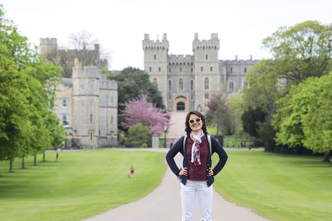 Buckingham Palace and Windsor Castle Self-Guided Tour with Coach - Practical Details and Tips