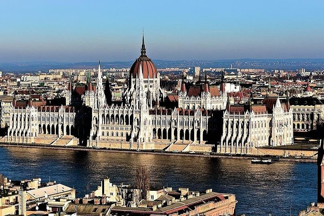 Budapest: 3-Hour Live-guided Bus Tour + 1-hour River Cruise - The Value Proposition: Is It Worth It?