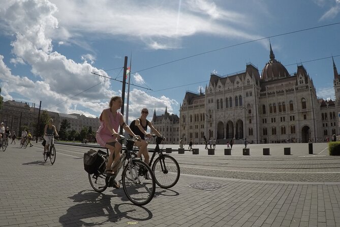 Budapest Bike Tour with Hungarian Goulash - Who Would Love This Tour?