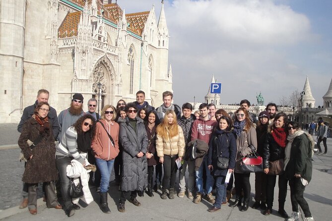 Budapest Castle District Walking Tour - Final Thoughts