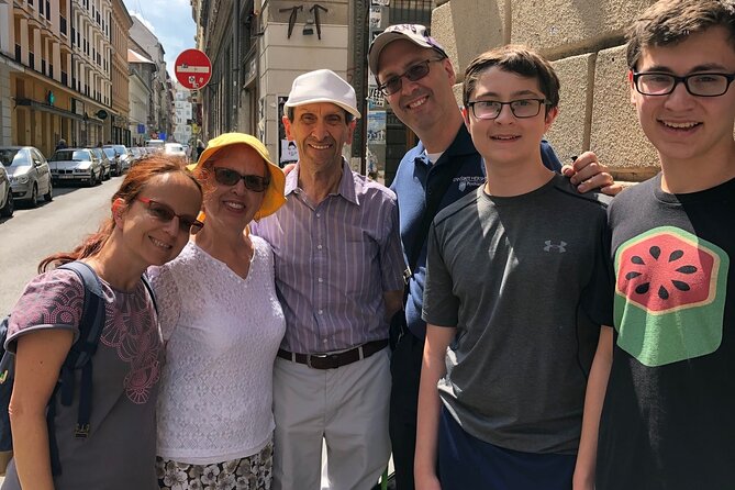 Budapest City Walk in Jewish Quarter - Practical Tips for Travelers