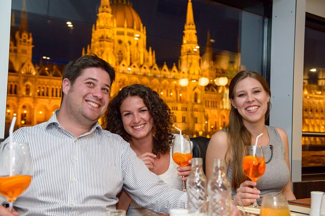 Budapest Drinks and Piano Show Cruise - Final Word
