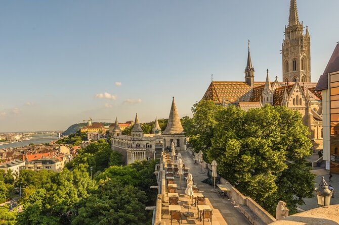 Budapest Highlights Self guided scavenger hunt and Walking Tour - Practical Tips for Your Scavenger Hunt